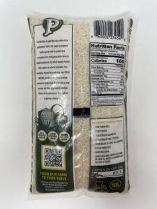 Parish Rice – low glycemic index! | Pointe Coupee Pecan